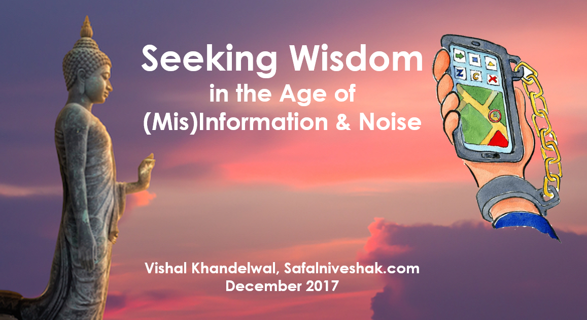 Lecture Presentation and Notes: Seeking Wisdom in the Age of ...