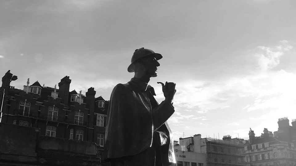 Sherlock Holmes’ Thinking Blueprint, Greatest Investor You’ve Never ... Sherlock Holmes’ Thinking Blueprint, Greatest Investor You’ve Never ...